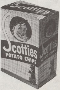 THE SCOTTIES POTATO CHIP STORY (July 24/17) – Ed Coleman