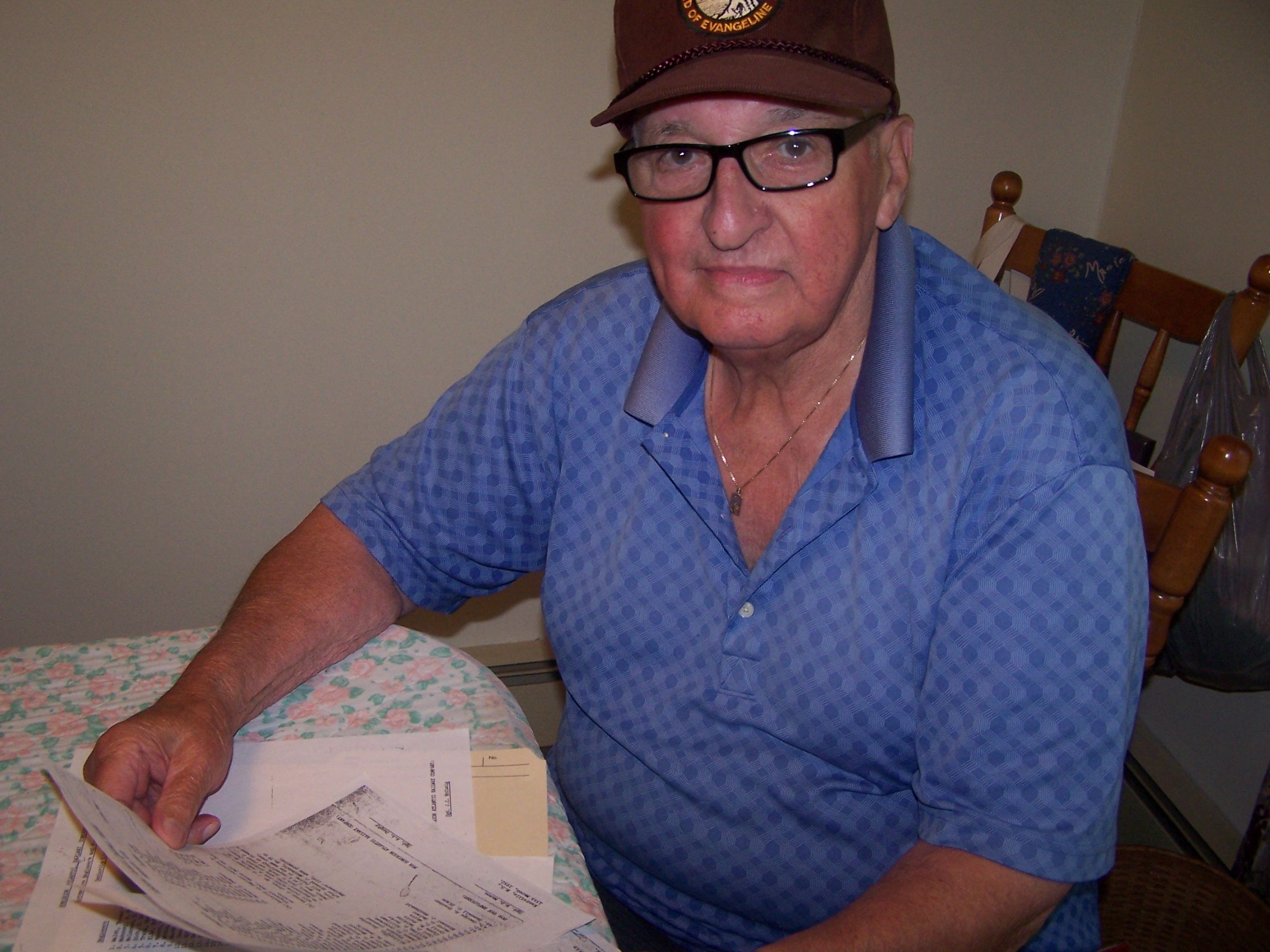 GEORGE ACKER RECALLS HIS RAILWAY DAYS (August 7/18) – Ed Coleman