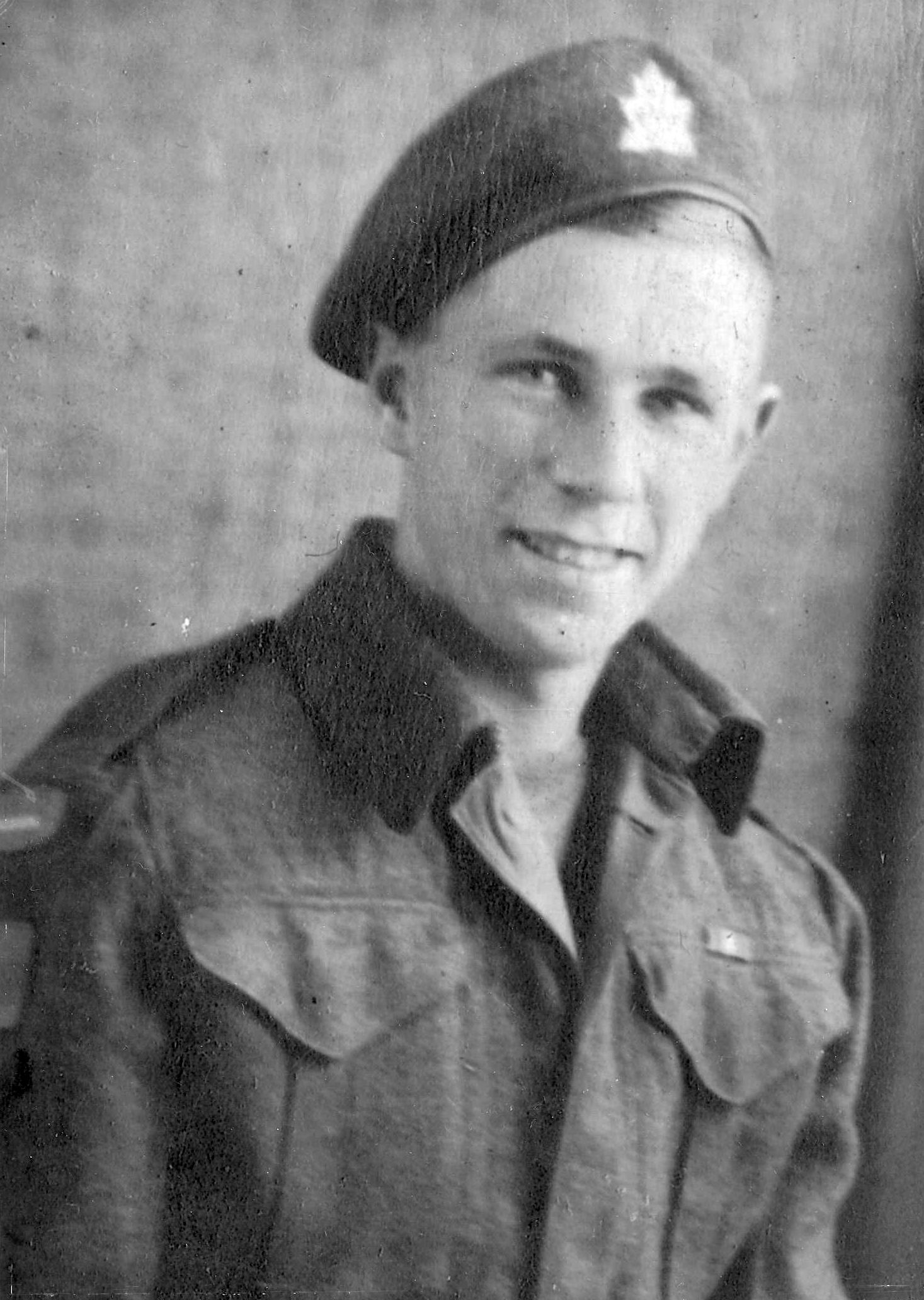 Pte GLEN ALLEN OF MELANSON – HIS WARTIME STORY (November 5/19) – Ed Coleman