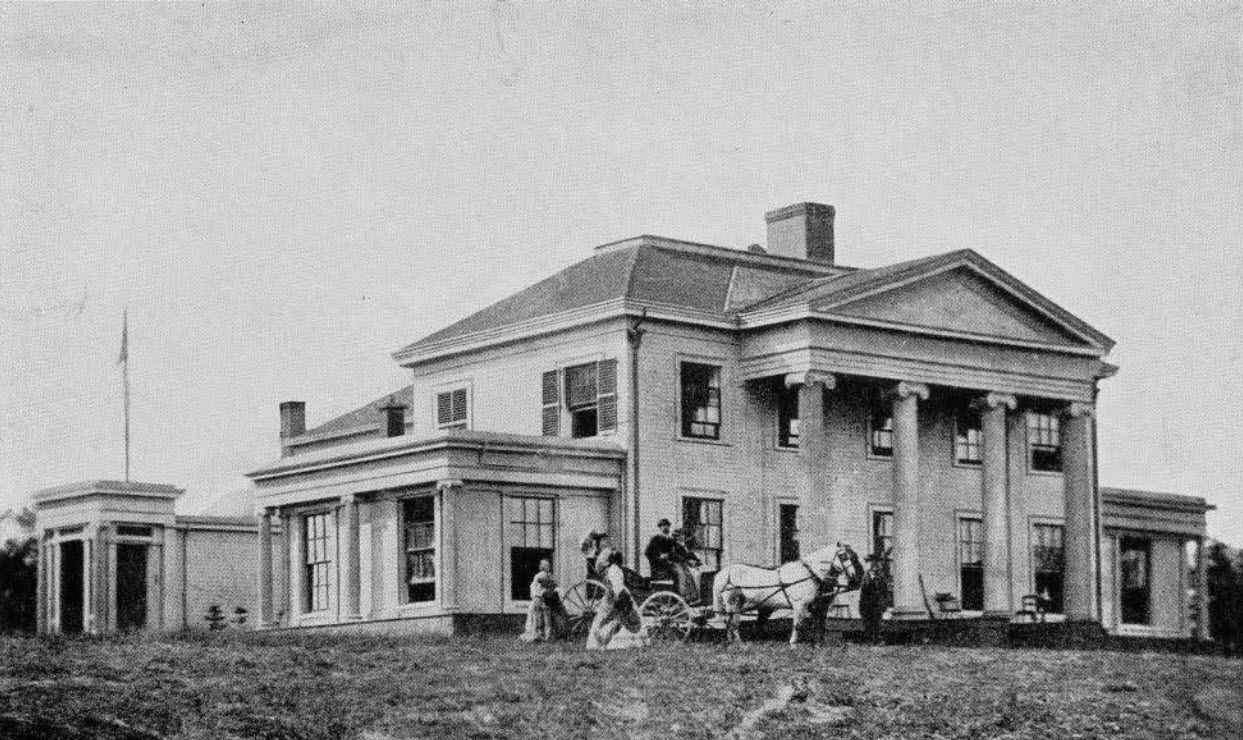 SPLENDOUR, GAIETY – THE MARTOCK HOUSE STORY (March 16/21) – Ed Coleman